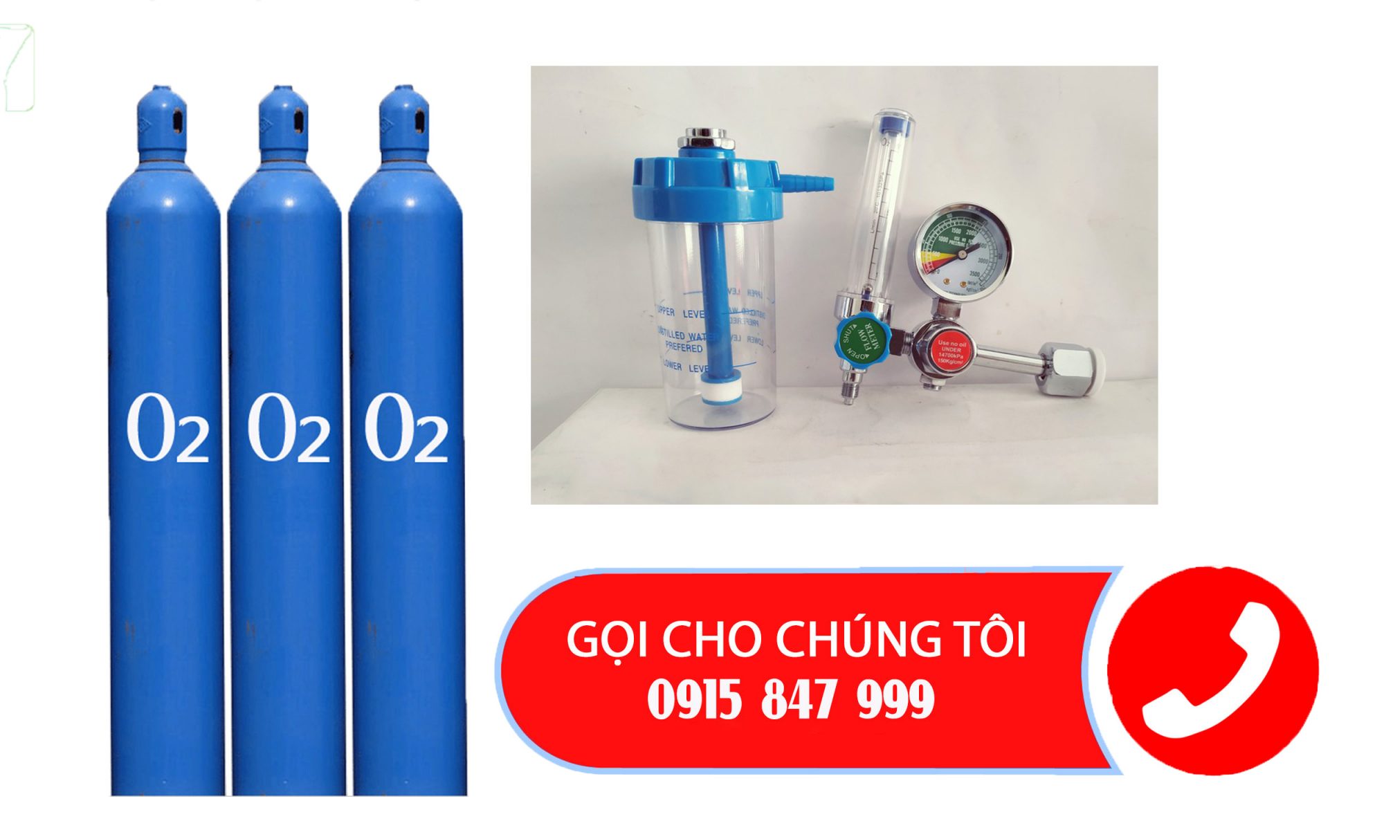 SO SÁNH KHÍ OXY DÙNG TRONG Y TẾ VÀ KHÍ OXY CÔNG NGHIỆP