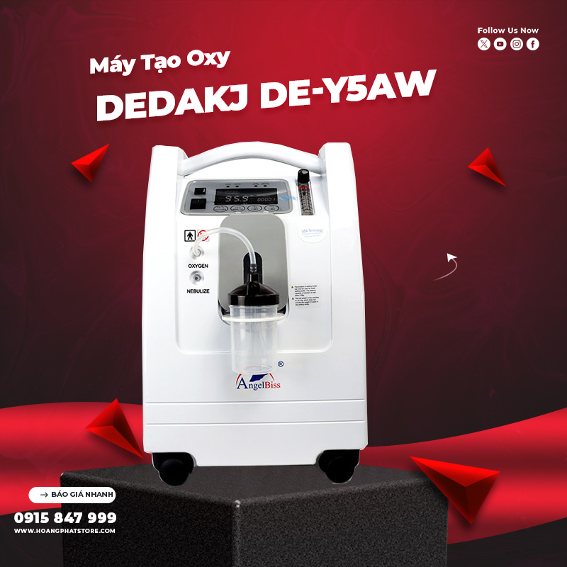 Máy-tạo-Oxy-gia-đình-Angelbiss-Angel-5S - Hoàng Phát| Khí công nghiệp ...